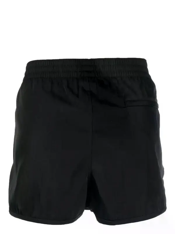 CDLP Logo-embroidered Drawstring Swim Shorts