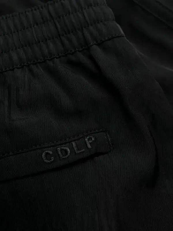 CDLP Logo-embroidered Drawstring Swim Shorts