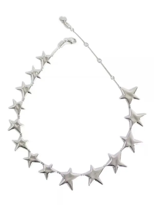 Zadig&Voltaire Star Necklace - Silver