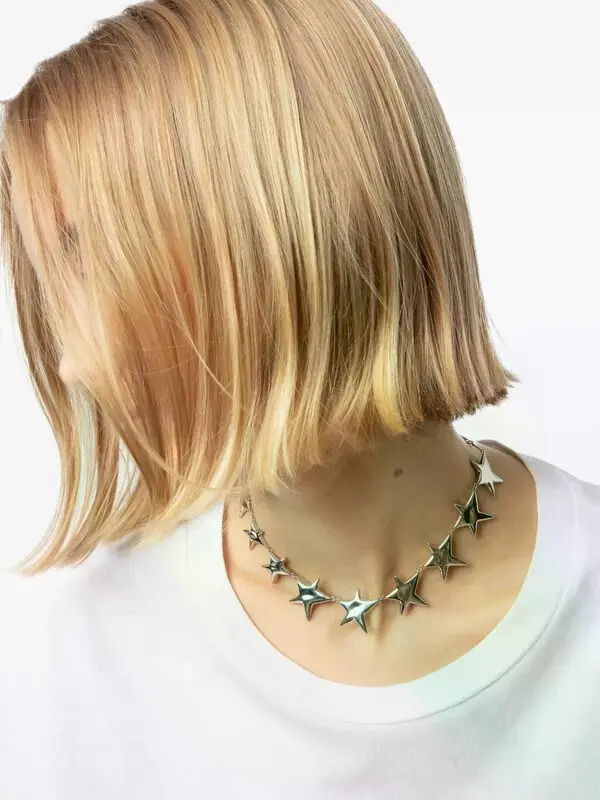 Zadig&Voltaire Star Necklace