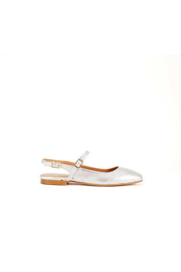 MENINA STEP Montse Mate Slingback Mary Jane