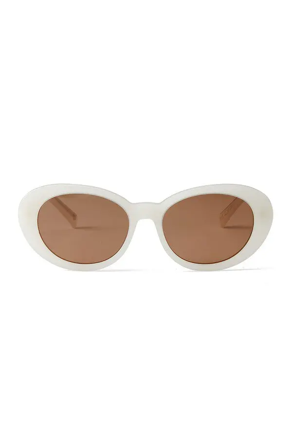 Velvet By Graham & Spencer Dolce Sunglasses - Natural