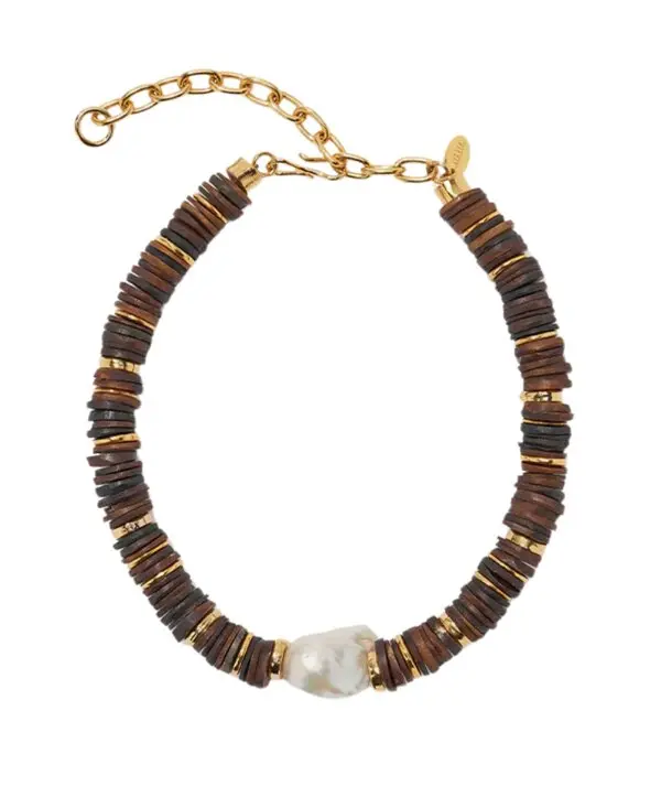 Veronica Beard Bilbao Collar Necklace