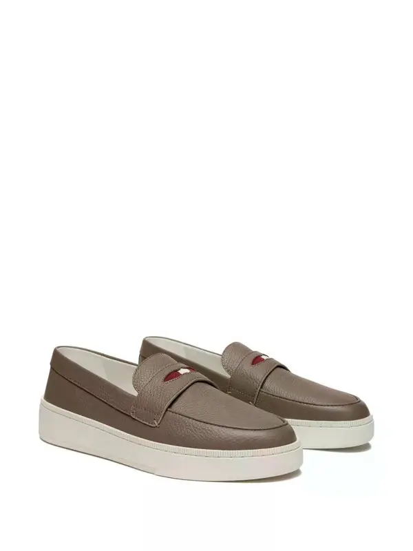 Bally Raise Loafers