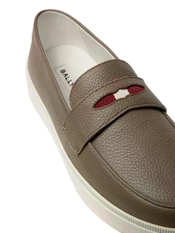 Bally Raise Loafers