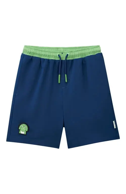 ROARSOME Spike Swim Trunk - Navy