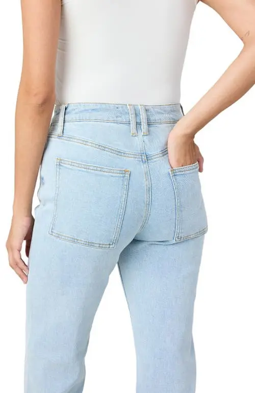 TT STUDIOS Sydney High-rise Straight Leg Jean