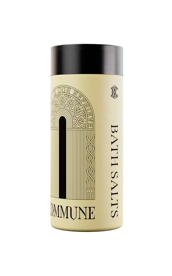 COMMUNE Seymour Bath Salts - N,a