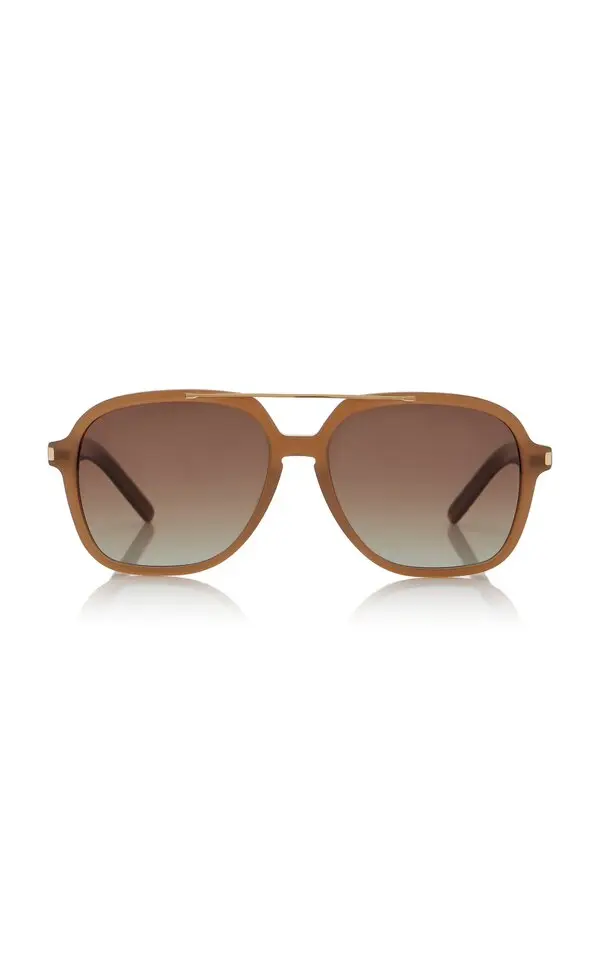 BANBE The Lopez Aviator Sunglasses - Neutral