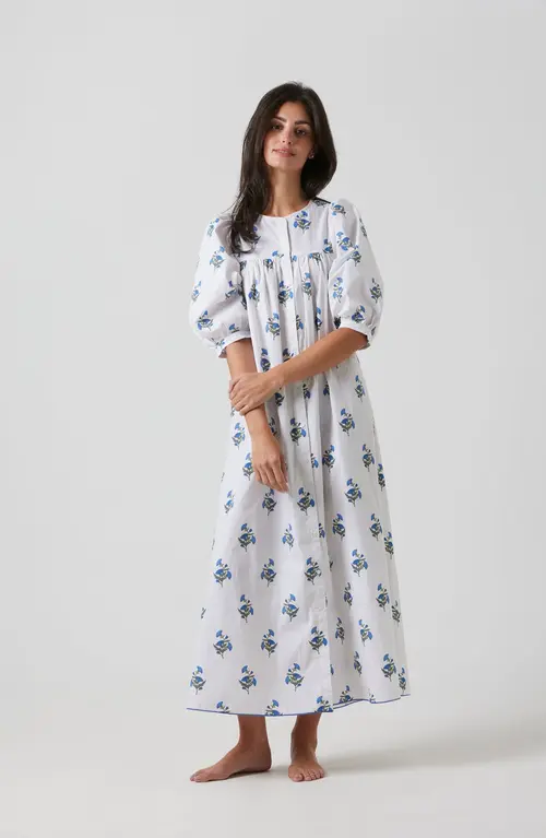 BY TESS COLLECTION Josie Embroidered Dress