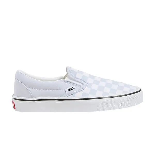 VANS Classic Slip-on Color Theory Checkerboard