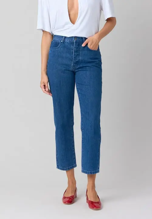 TT STUDIOS Daryl Straight Leg Jeans