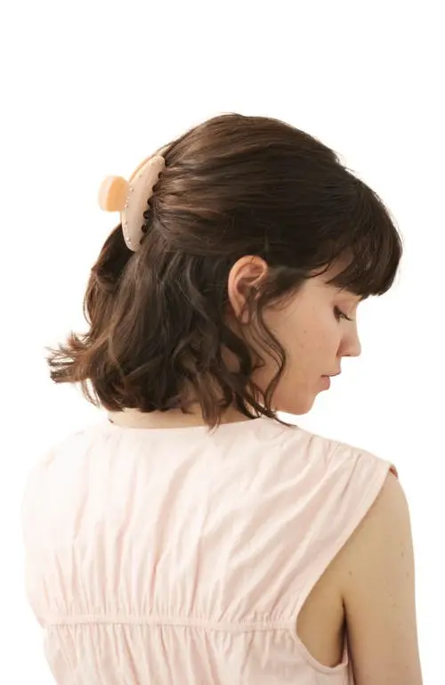 Alexandre De Paris Perle Hair Clip