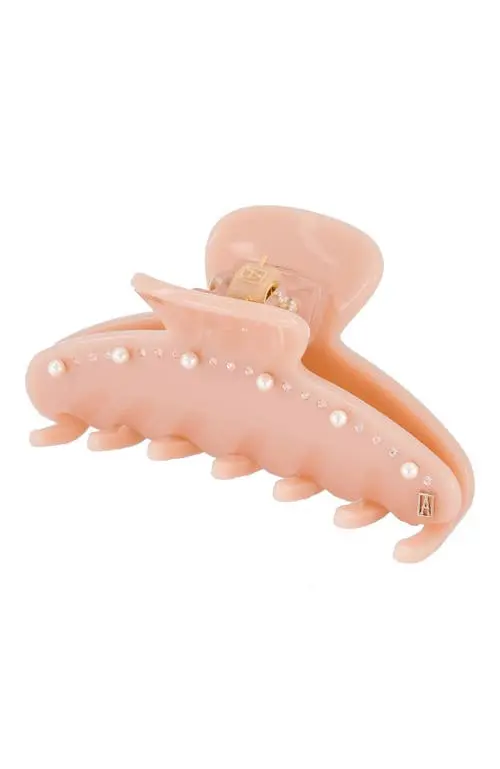Alexandre De Paris Perle Hair Clip