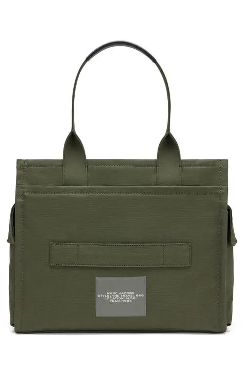 Marc Jacobs The Canvas Travel Tote Bag - Forest