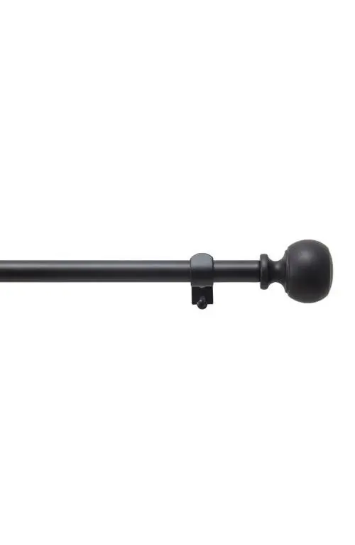 Dkny Griffin 48" To 86" Adjustable Curtain Rod