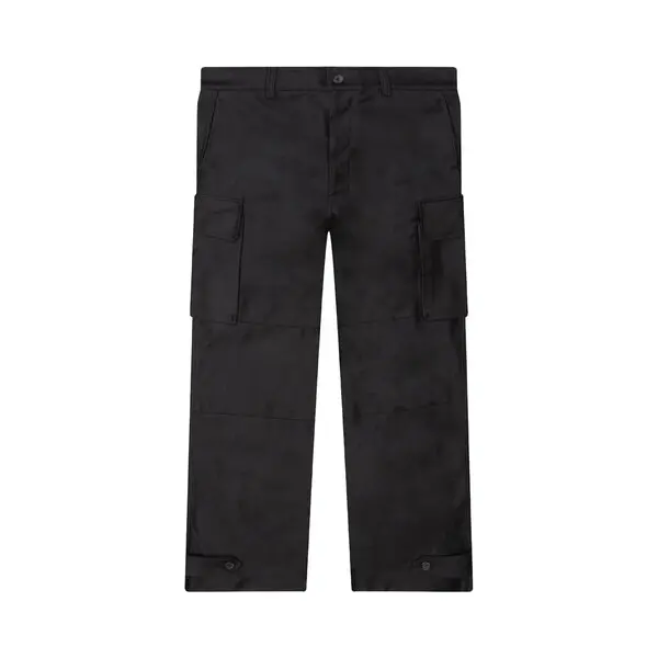 Marni Moleskin Cargo Trousers