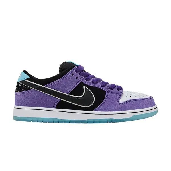 Nike Hayley Wilson X Dunk Low Sb 'court - Purple