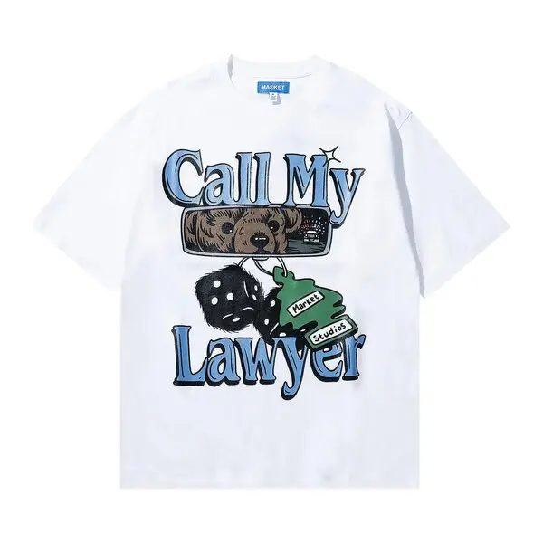 MARKET Call My Lawyer Chase T-shirt