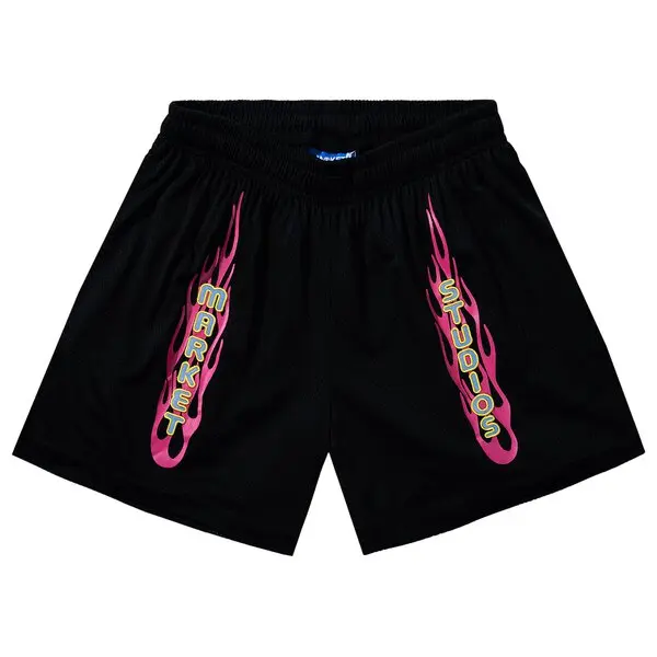MARKET V12 Mesh Shorts