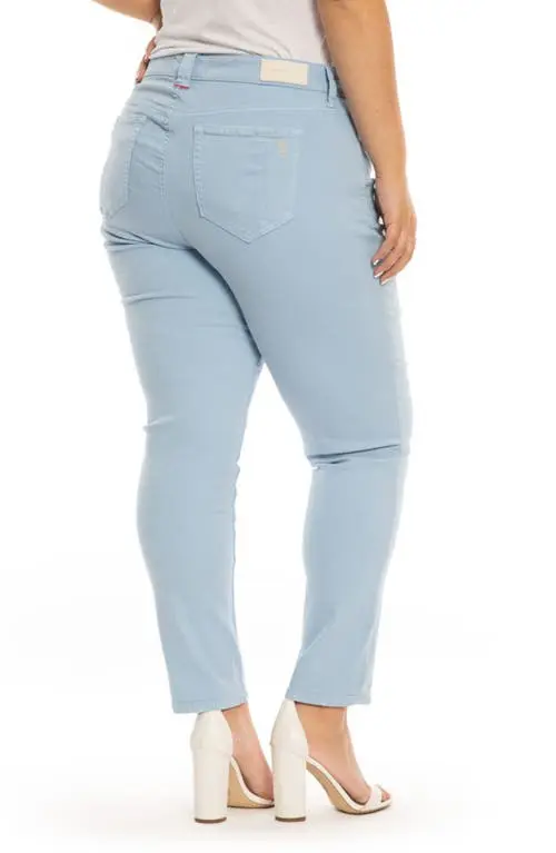 SLINK JEANS High-waist Boyfriend Jeans