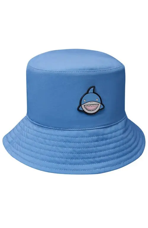 ROARSOME Reversible Bucket Hat - Medium Blue