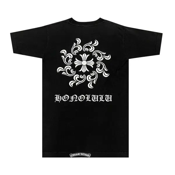 Chrome Hearts Spiral T-shirt