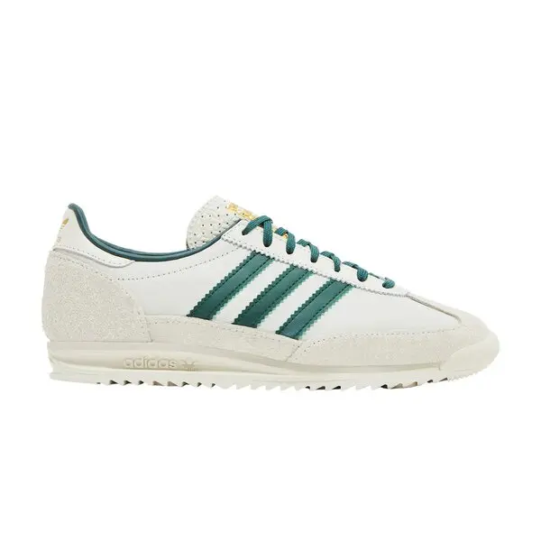 Adidas Sl72 Og Sneakers - Cream