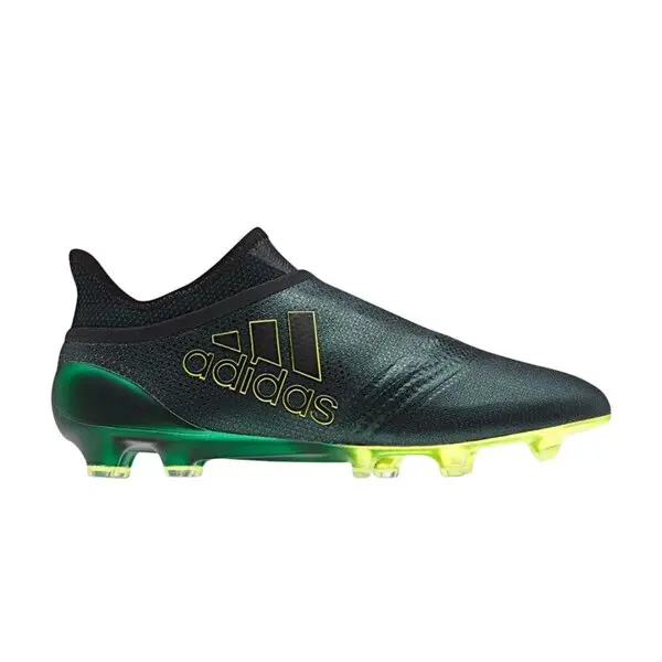 Adidas X 17+ Purespeed Fg - Green