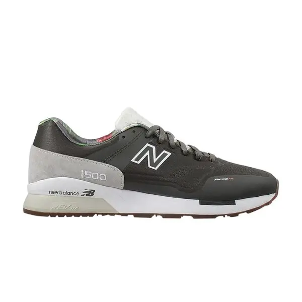 NEW BALANCE 1500 Floral Sneakers - Green