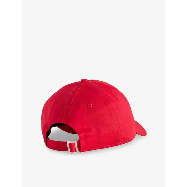 New Era 9twenty New York Yankees League Essentials Cap - Red