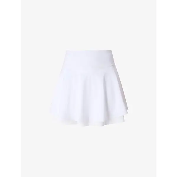 Sweaty Betty Flared Stretch-woven Skort
