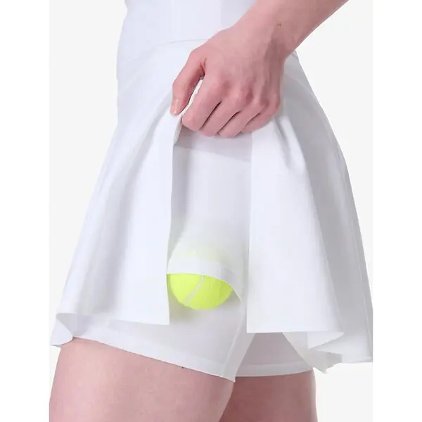 Sweaty Betty Flared Stretch-woven Skort