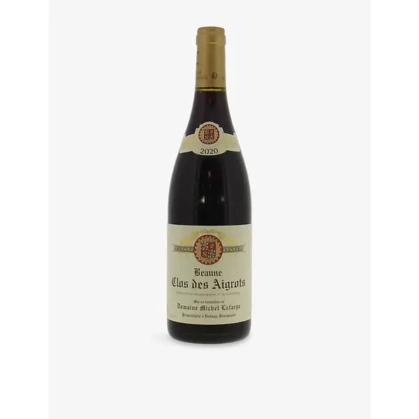 BURGUNDY Domaine Michel Lafarge Beaune Premier Cru Les Aigrots 2020 Red Wine - One-color