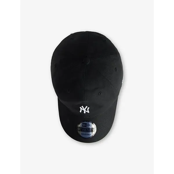New Era 9twenty New York Yankees Baseball Cap - Black