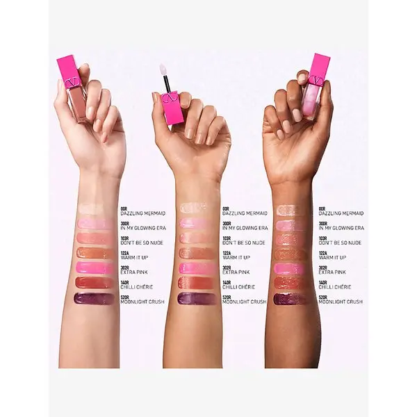 Valentino Garavani Puffer Plumping Lip Gloss 6.5g - 103r