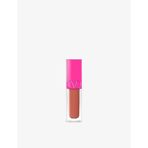 Valentino Garavani Puffer Plumping Lip Gloss 6.5g - 122a