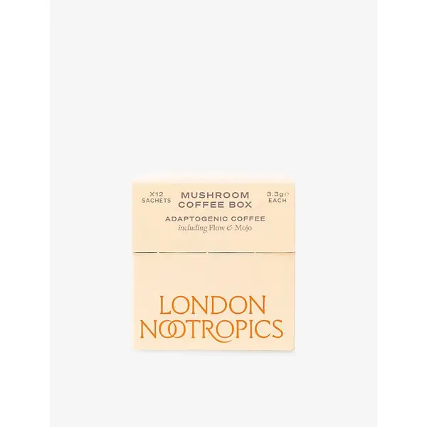 LONDON NOOTROPICS Mushroom Coffee Box 140g - One-color
