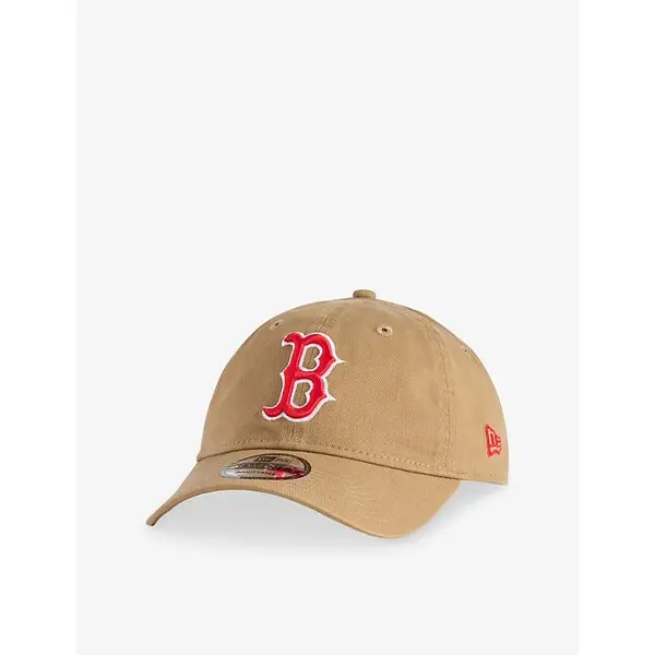 New Era 9twenty Boston Red Sox Mlb Core Classic Cap - Nude