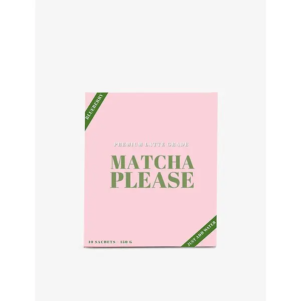 MATCHA PLEASE Matcha Blueberry Latte 150g