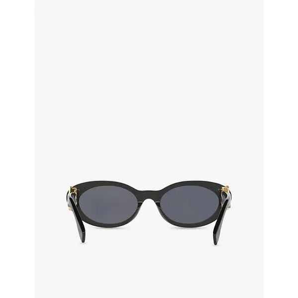 Fendi Cat-eye Acetate Sunglasses