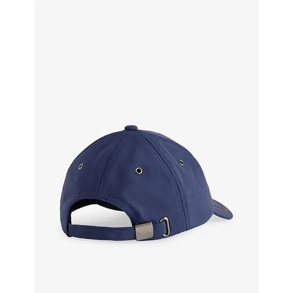 Paul Smith Artist Stitched Woven Baseball Cap