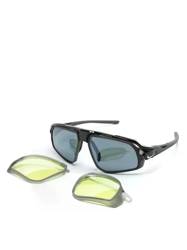 Nike Navigator Frame Sunglasses - Black