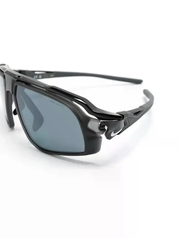 Nike Navigator Frame Sunglasses - Black