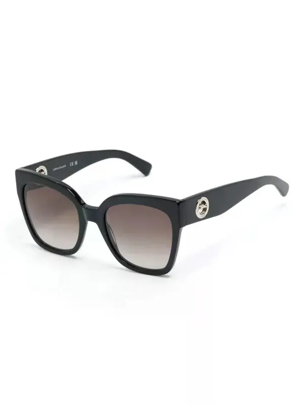 Longchamp Oversized Sunglasses