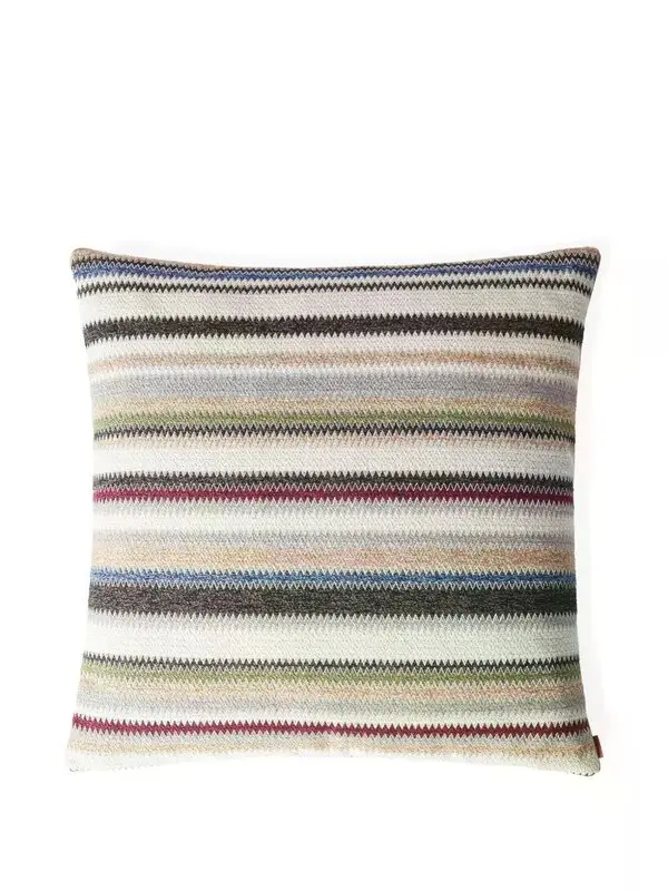 Missoni Striped Decorative Cushion - Neutrals