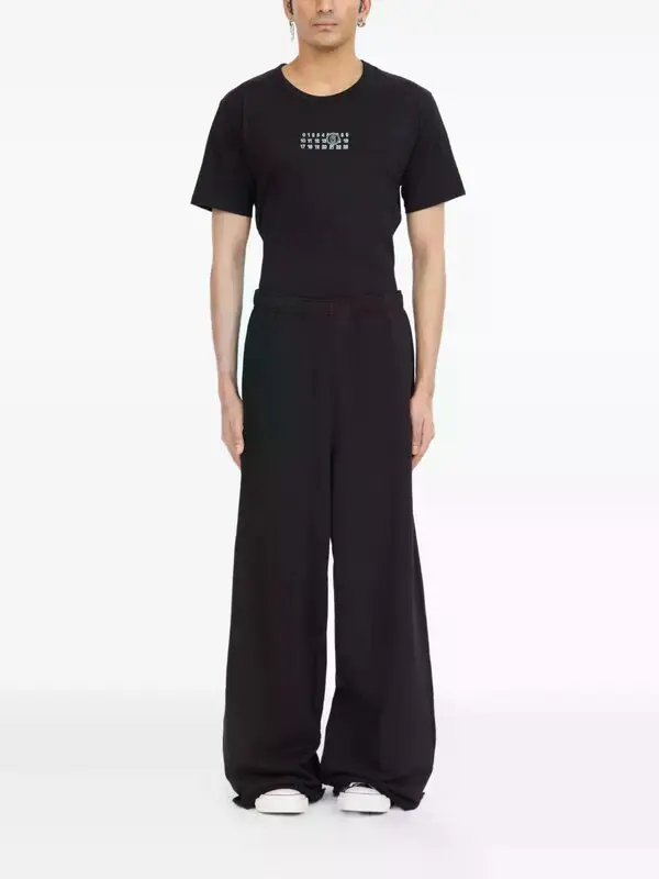 MAISON MARGIELA Jersey Trousers