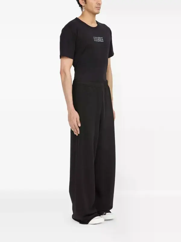 MAISON MARGIELA Jersey Trousers