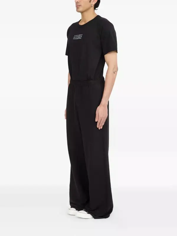 MAISON MARGIELA Jersey Trousers