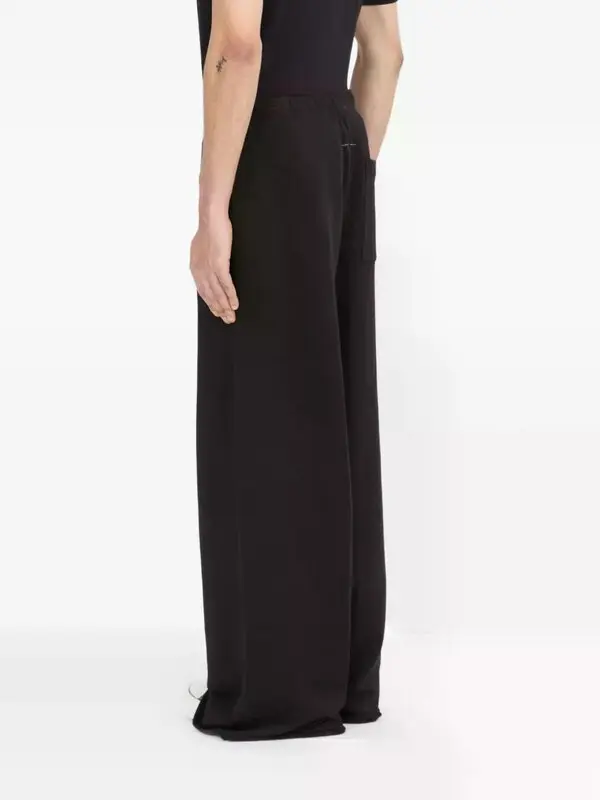 MAISON MARGIELA Jersey Trousers